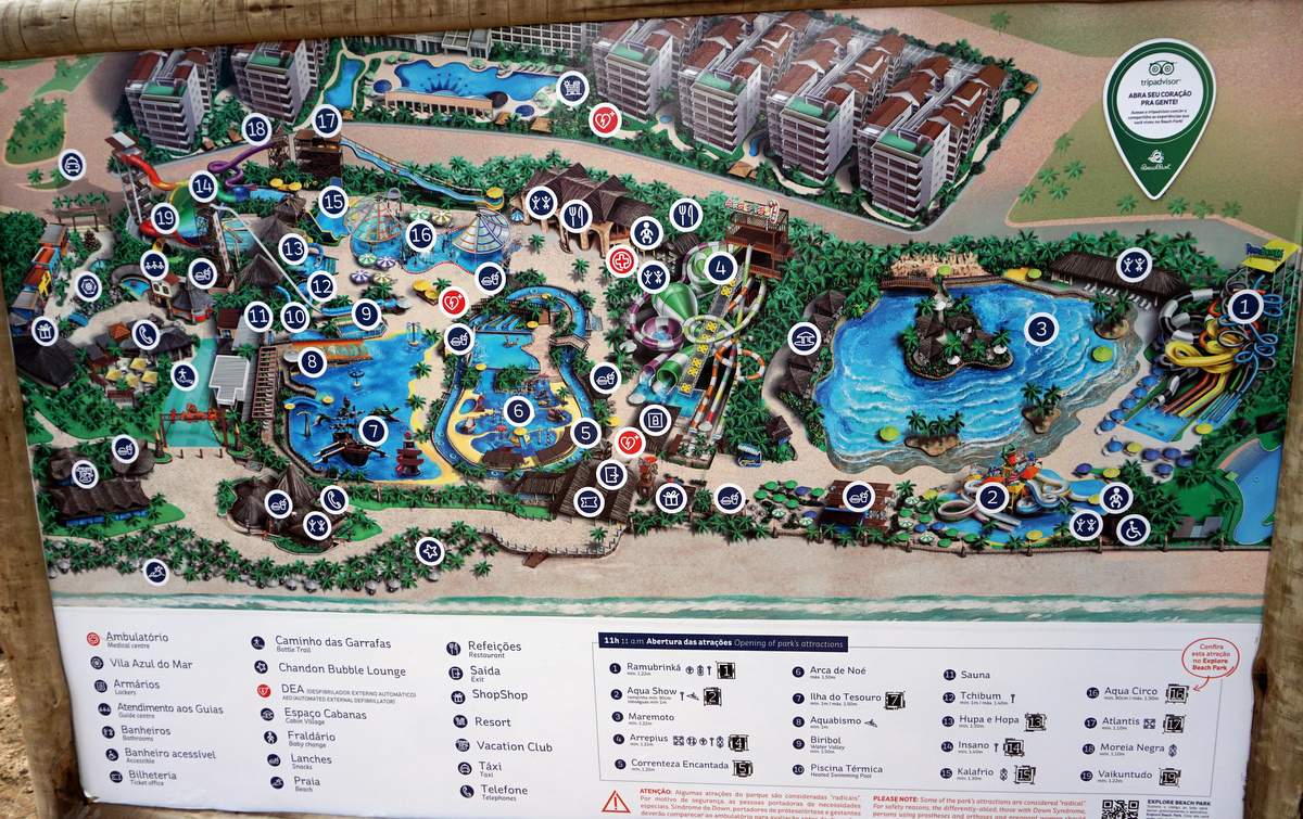 Beach Park - Fortaleza - Dicas para se divertir e economizar | Descansa ...