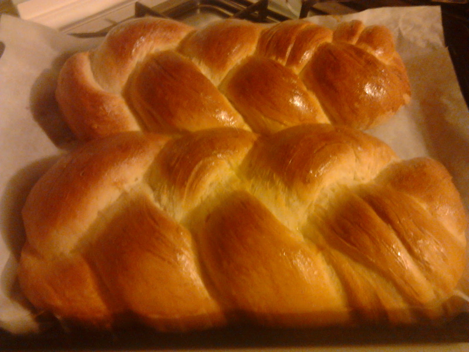 DI TUTTO E DI PIU'......: TRECCIA SALATA O DOLCE...