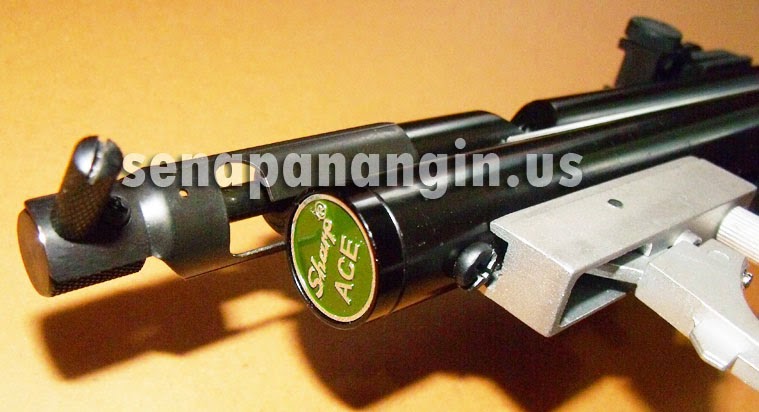 MODEL SENAPAN ANGIN: 2014