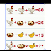 THE TRICKY CHICKEN, EGGS AND BANANAS MATH PUZZLE SOLVED