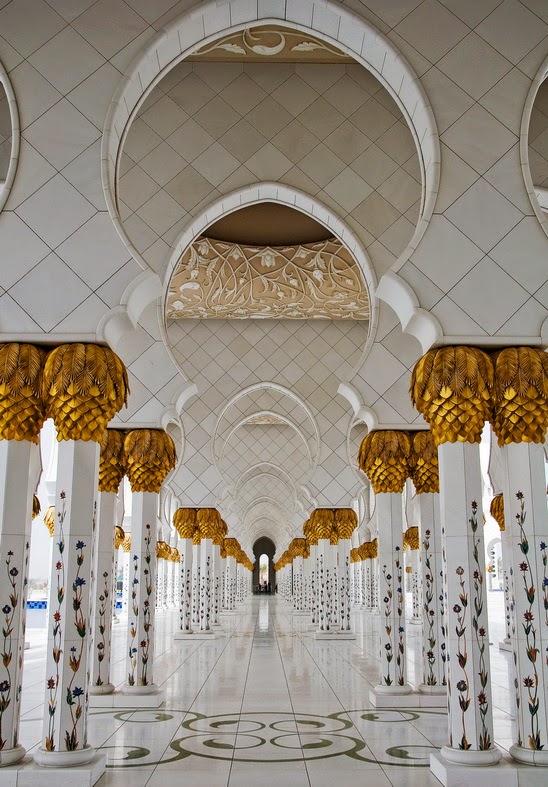Islamic Architecture: 7 Principles of Islamic Architecture