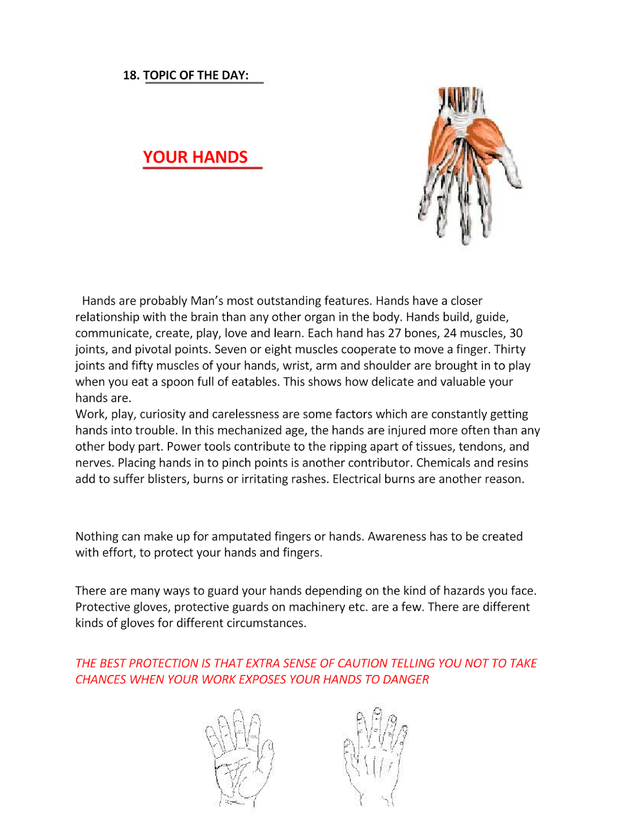 100 Safety Topics For Daily Toolbox Talk 100-safety-topics-for-daily-toolbox-talk