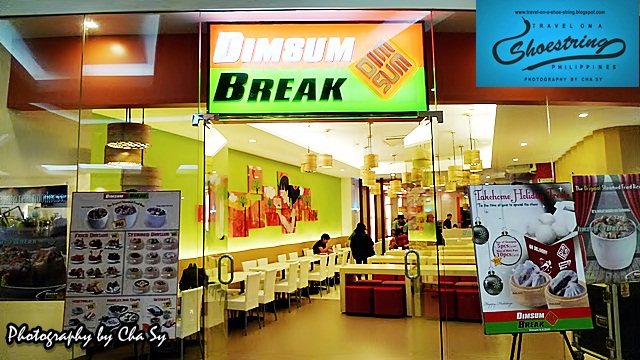 DIMSUM BREAK: The Home of Good Chinese Food Now Open at THE ANNEX of SM ...