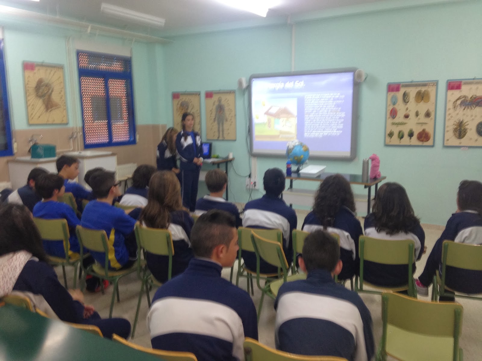 LICENCIENCIAS: PRESENTACIONES DE LOS ALUMNOS Y ALUMNAS DE 1º Y 2º DE LA ESO