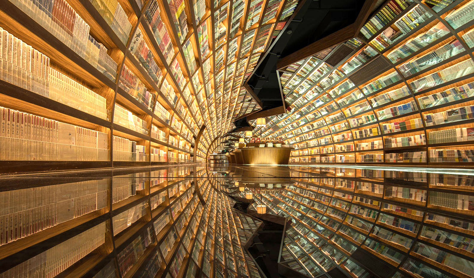 Oltra Bitácora: LIBRERÍA ZHONGSHUGE en YANGZHOU, CHINA