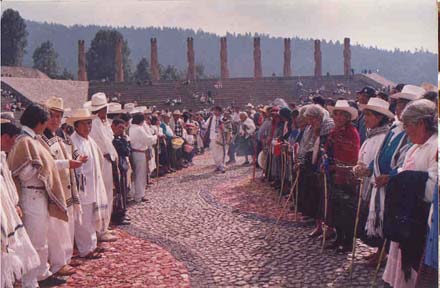 ELF Mexico: Otomi Culture