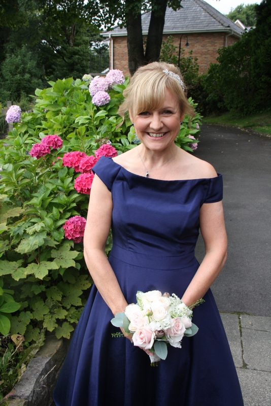 Beth & Adrian's Wedding at St Paul's in Norden and Bartle Hall