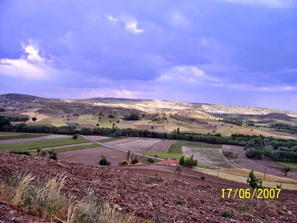 Arkeo Denemeler: Değirmenönü Höyük / ANKARA / GALATİA / Ayaş –Feruz Köyü