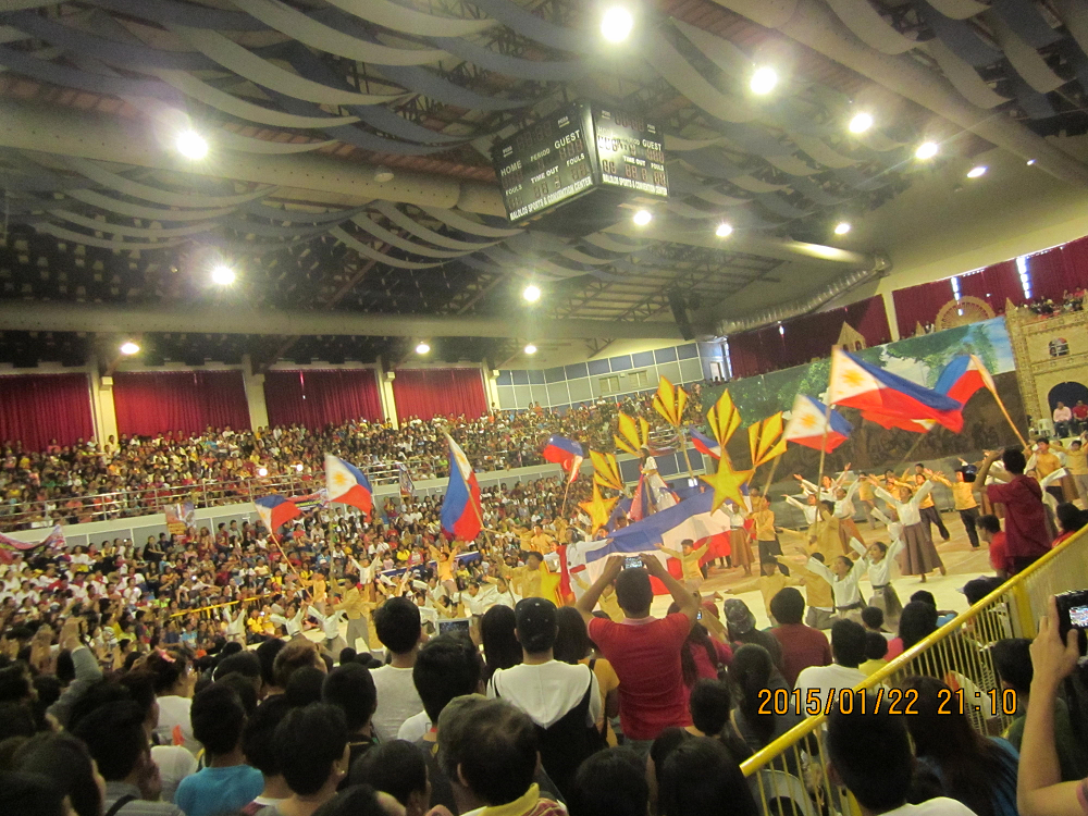 The Celebration of Fiesta Republica 2015 in Malolos, Bulacan
