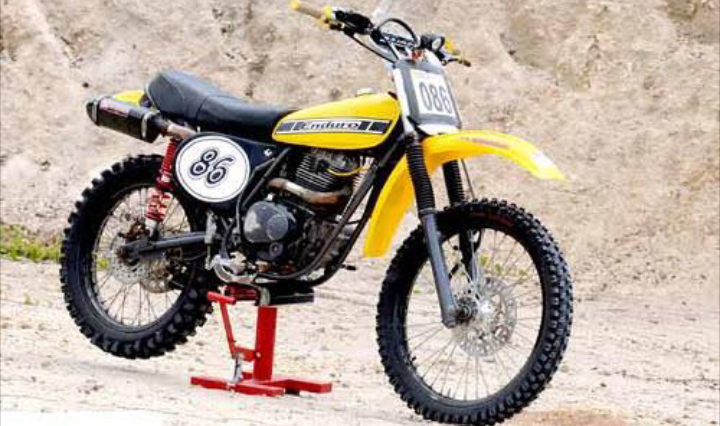 Berbagai Aliran Modifikasi Motor Honda Cb Yang Bagus Keren: Modifikasi ...