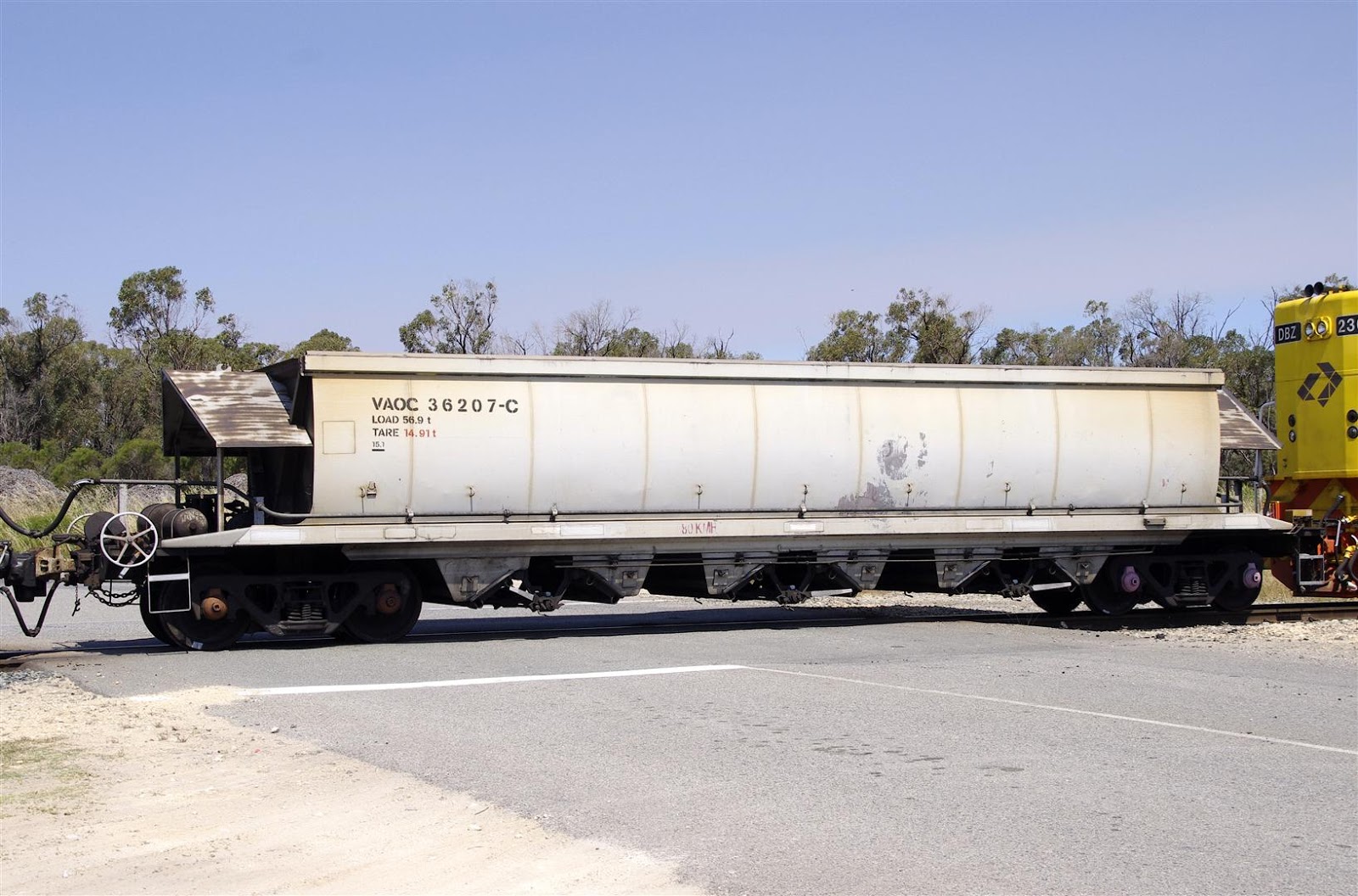 Rollingstock News: WA Narrow Gauge Wagons