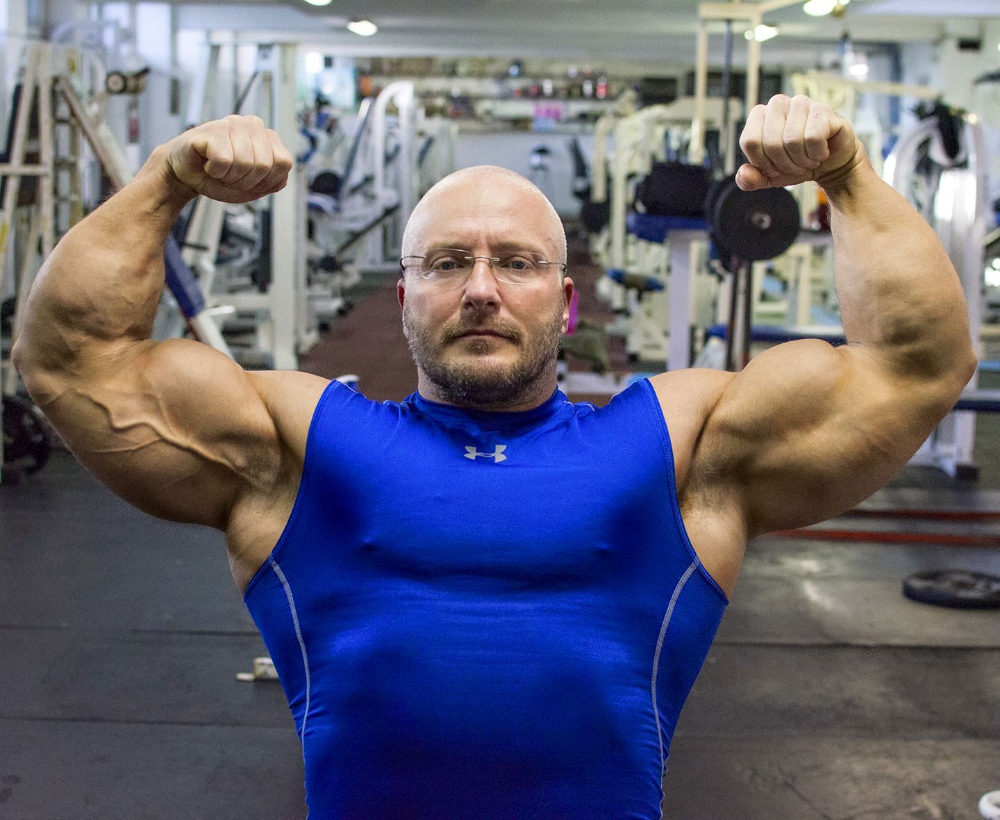 Muscle Lover: January muscle mix 2017