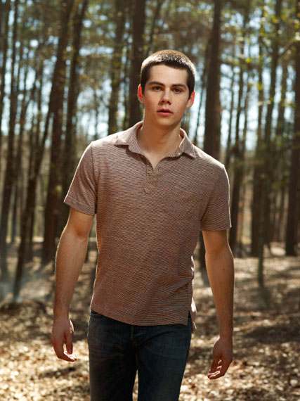 Teen wolf: Stiles