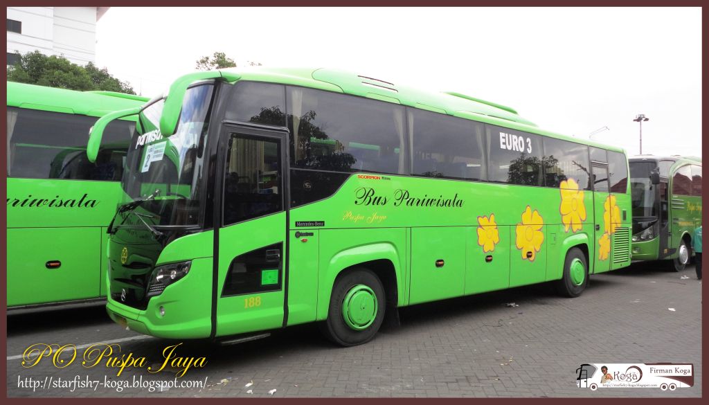 All Units PO Puspa Jaya | Firman Koga