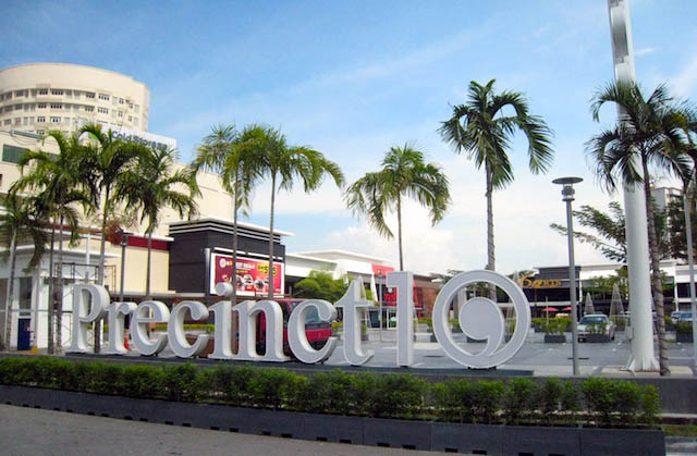 PRECINCT 10 Penang ~ You & i Homestay