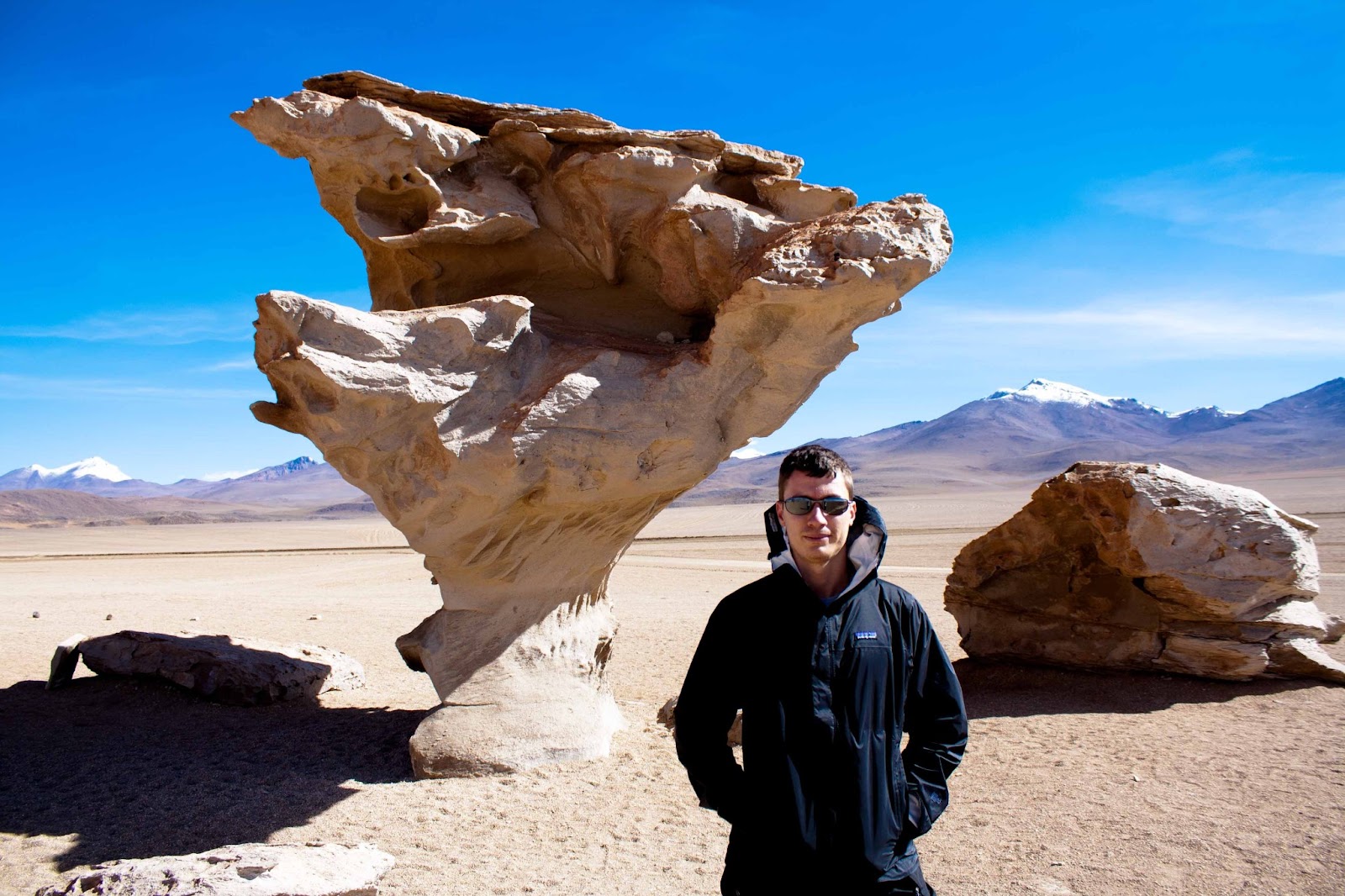 Viagem ao Salar de Uyuni 2012