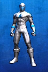 Tower of Zenopus: A is for: The Amazing Aluminum Man!