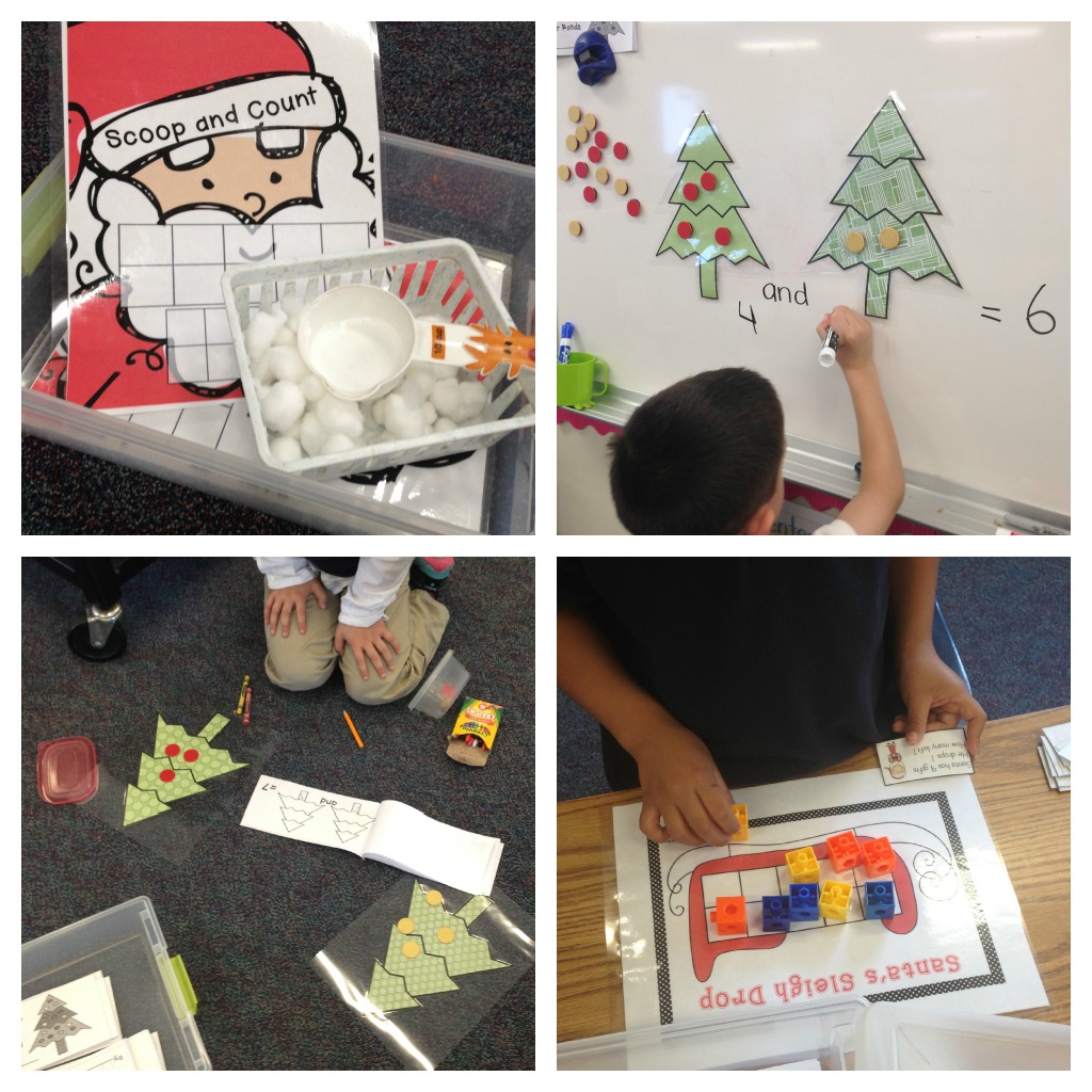 Common Core Math Kindergarten Style - Learning With Mrs. Parker