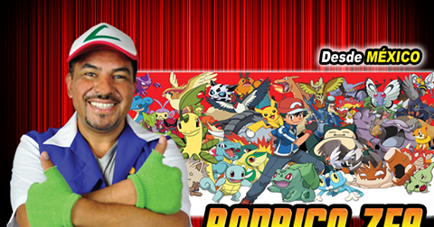 Cantante oficial de Pokémon llegará a Lima para el Fan Expo 2016 ...