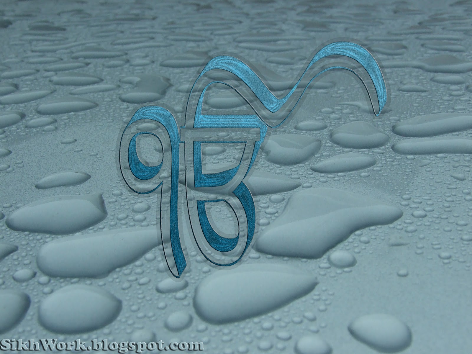 sikhwork: EK OMKAR HD WALLPAPER