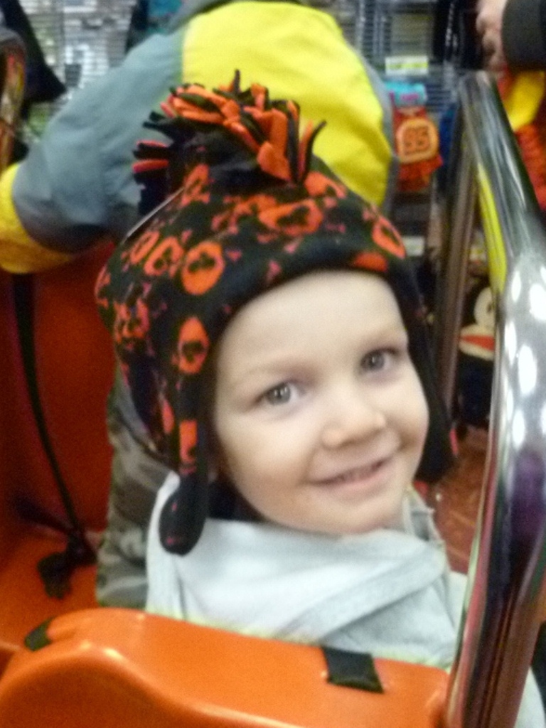 Kathy Finch - My Life