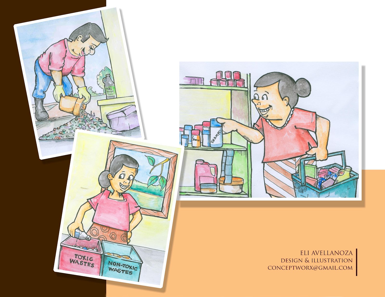 Pen&Pixel: Project #4: Solid Waste Management