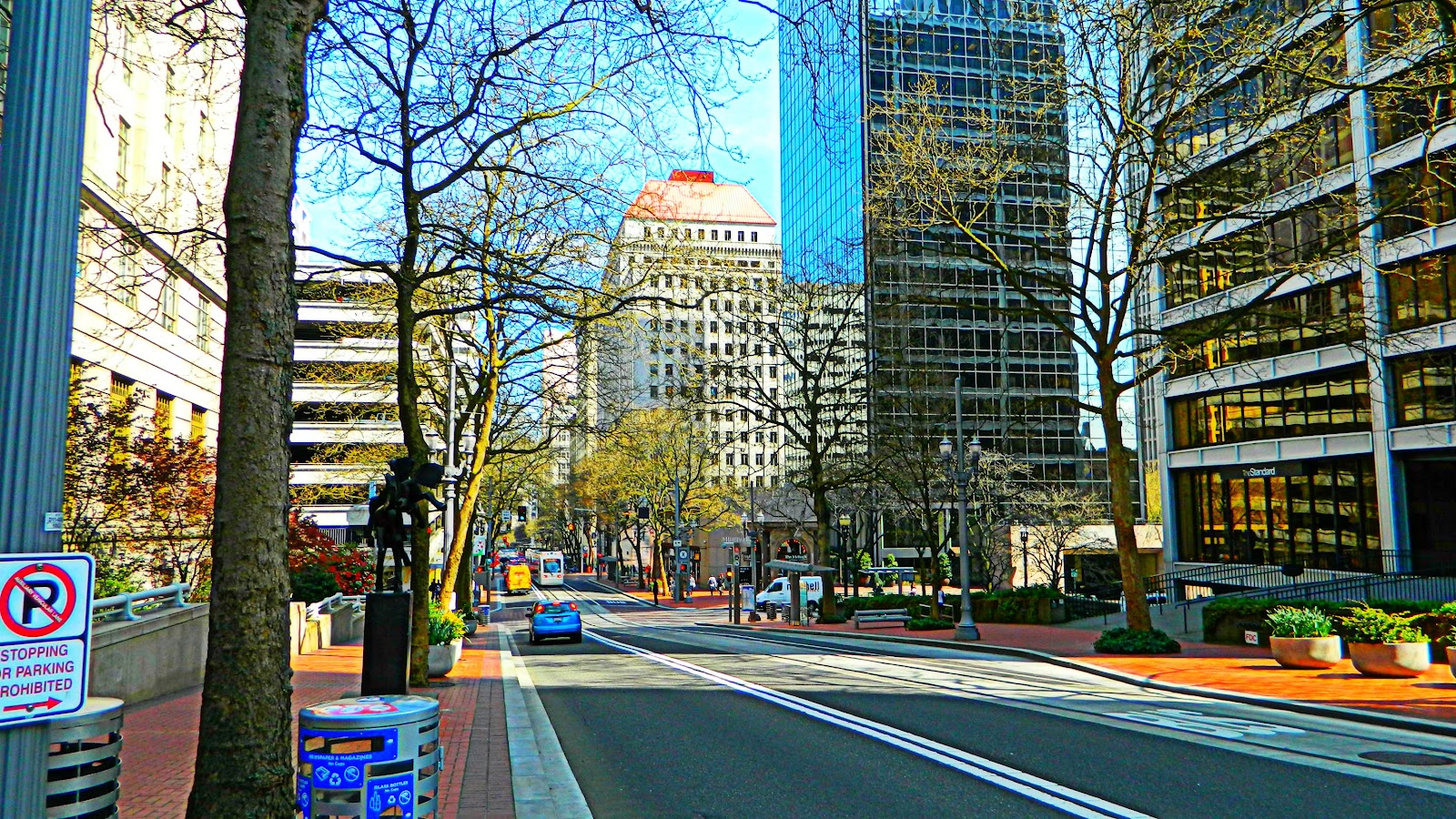Photos By Lex: Downtown Portland Oregon Portlandia Plus