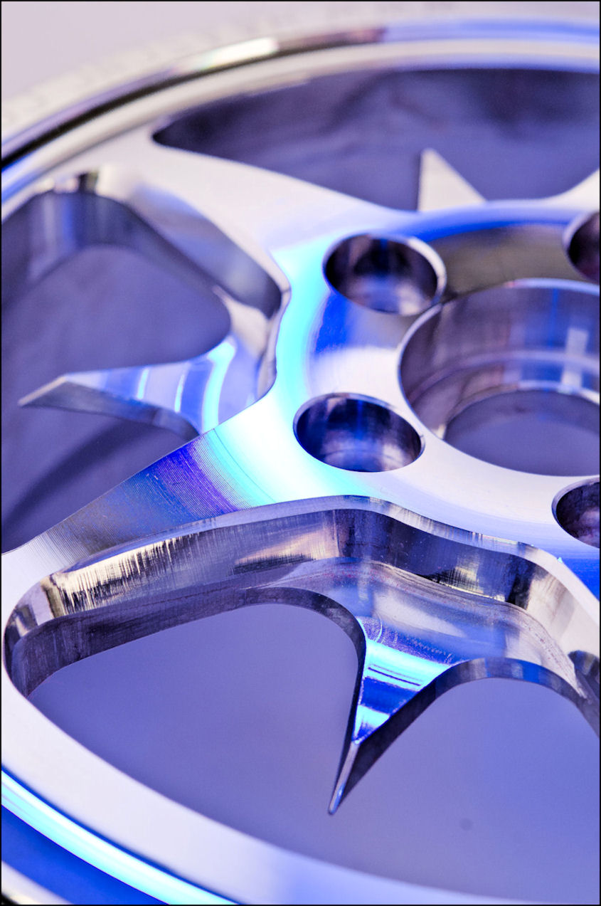 Weekly Photography Tips: Photographing shiny, reflective objects...