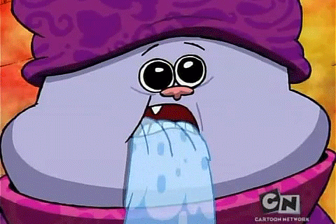 Chowder Animated Gif Funny Cartoon Animation Pictures | Gambar Lucu ...