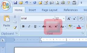 Trik & Tips Microsoft Word (MS Word)