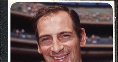 WHEN TOPPS HAD (BASE)BALLS!: NOT REALLY MISSING IN ACTION- 1971 LEN ...