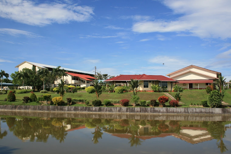 IPG KAMPUS RAJANG, BINTANGOR, SARAWAK: LOKASI IPG KAMPUS RAJANG