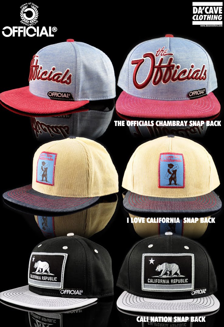 Dacave Store Singapore: OFFICIAL brand Snap backs Winter 2011