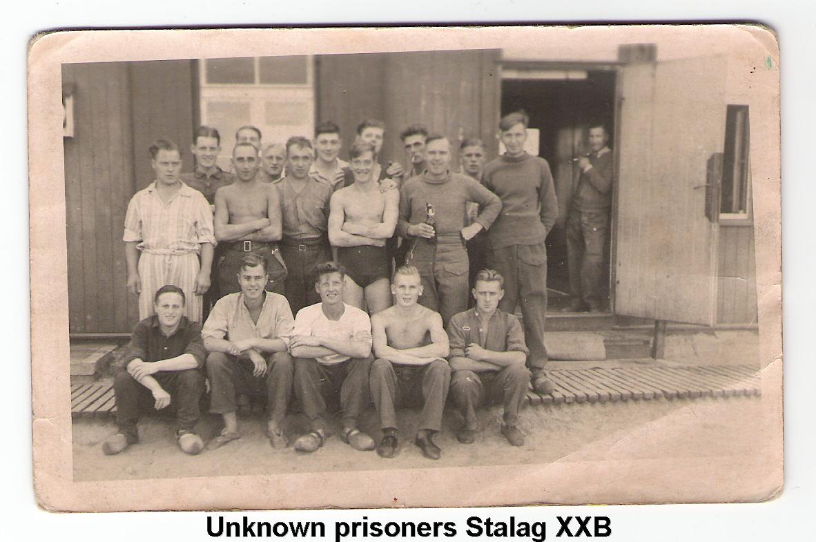 WWII Memories: Stalag XXA and Stalag XXB Photographs