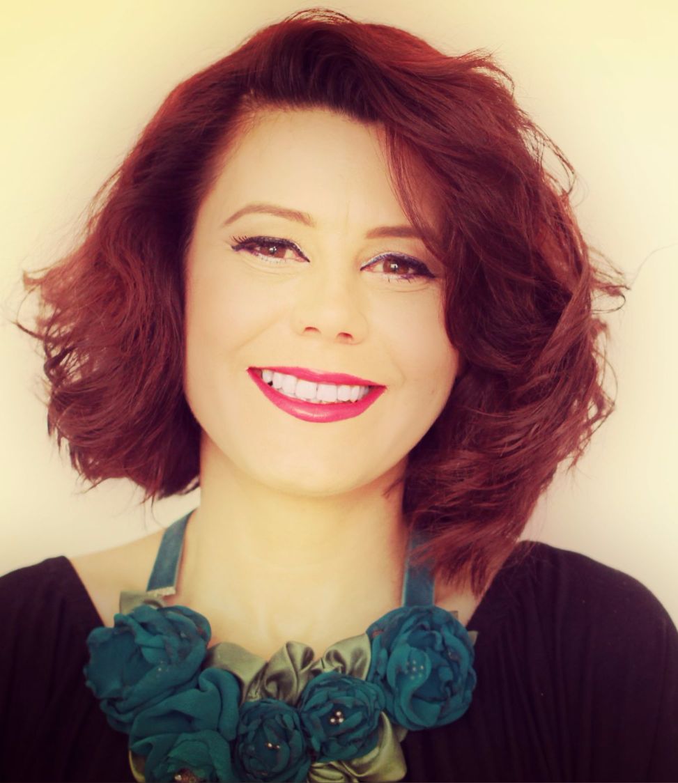 Anca Mihaela Bruma : Interview with the author Anca Mihaela Bruma ...