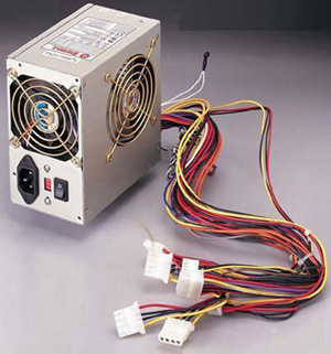 Cara Kerja Power Supply | Moal Aya