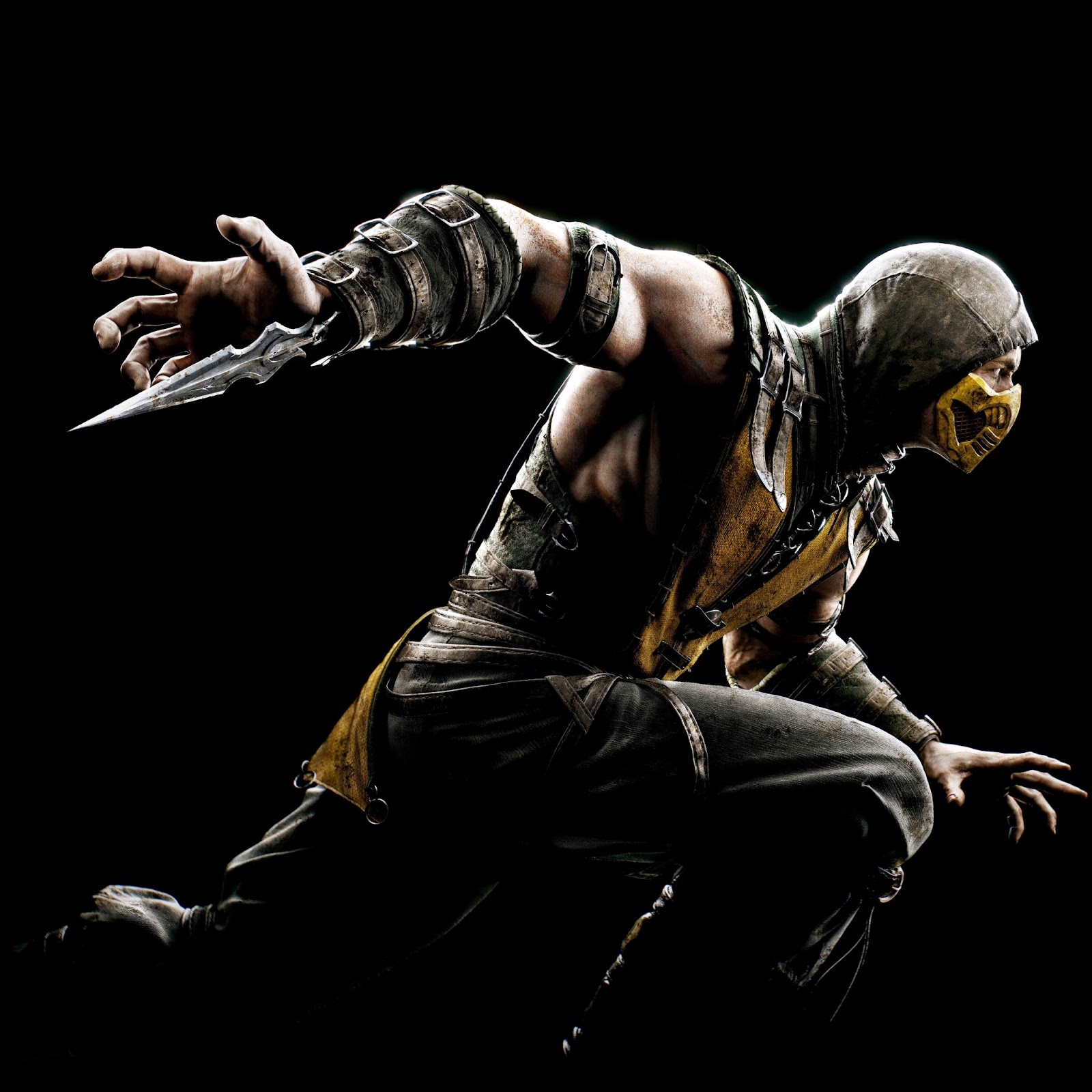 Algumas últimas informações de MKX na E3 2014 ~ Galáxia Mortal Kombat