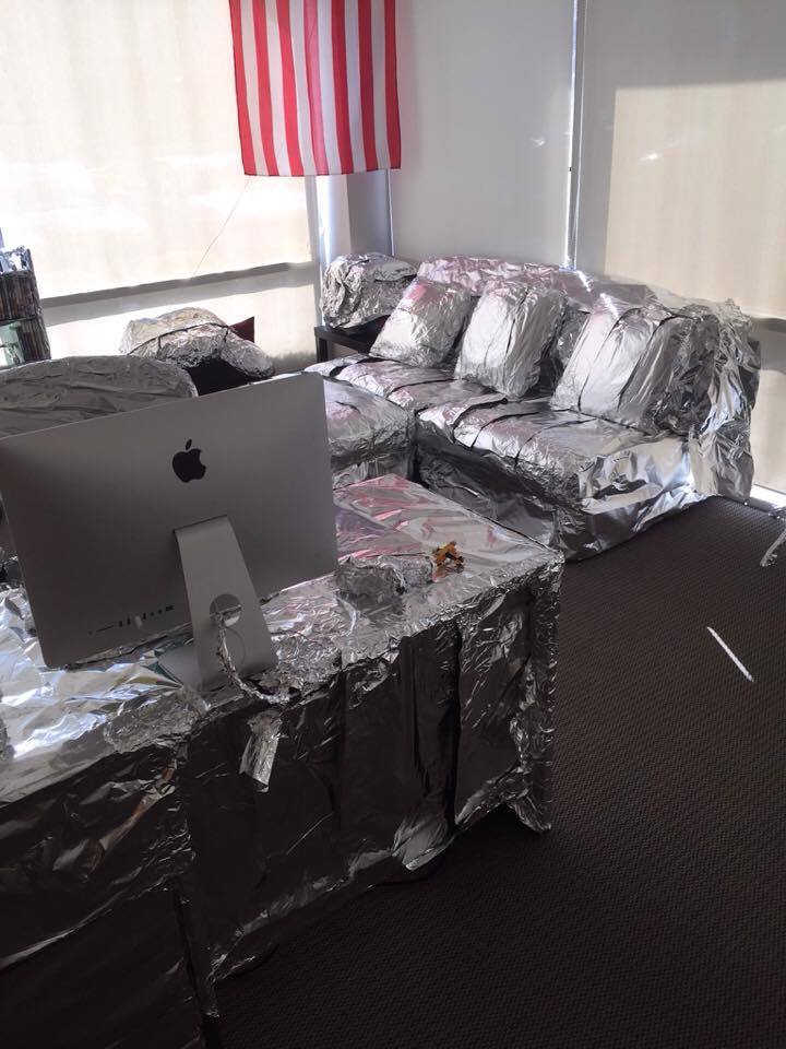 Mama Llama's April Fools' Prank Contest!