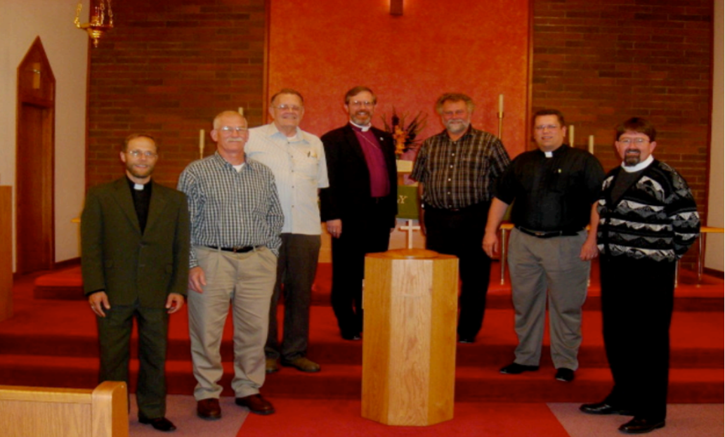 Ichabod, The Glory Has Departed: Reformation Rebuttal of Rolf Preus ...