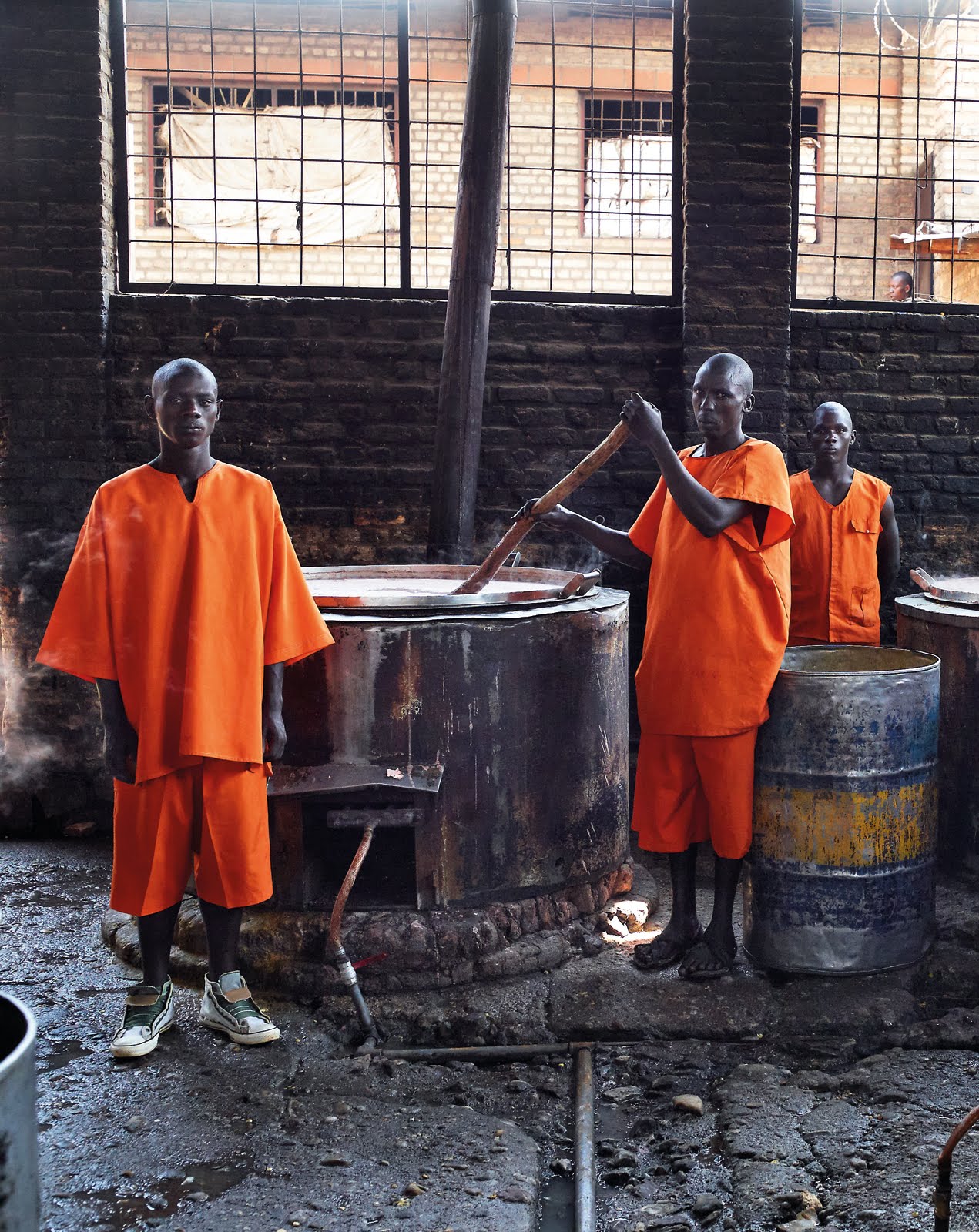 NEVER ON WEDNESDAY COMMUNICATION: November 2011