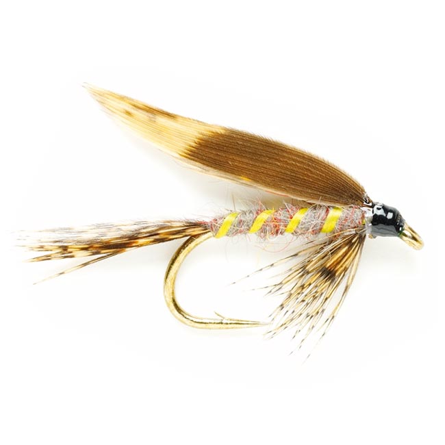 Mengenal Lebih Jauh Lure Flies Pada Rangkaian Fly Fishing - Rahasia ...