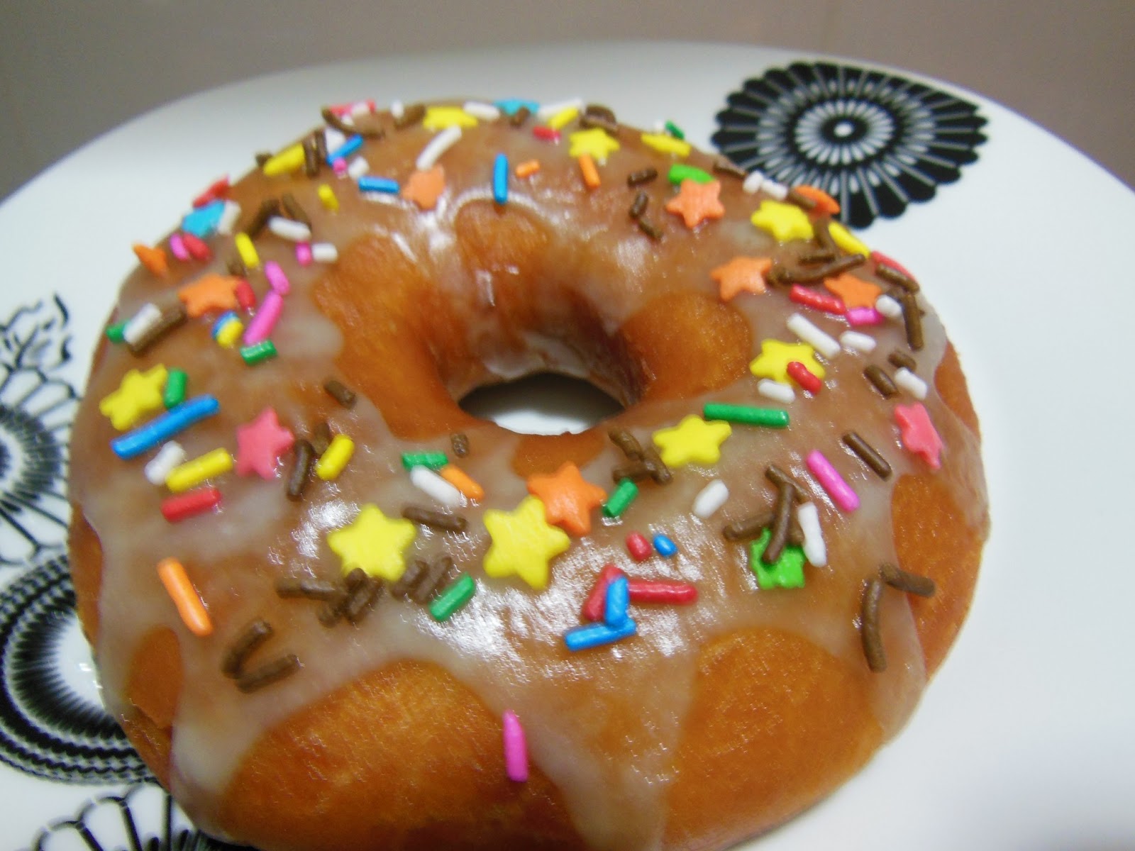 Andrea Kubiki: Donuts do Homer Simpson