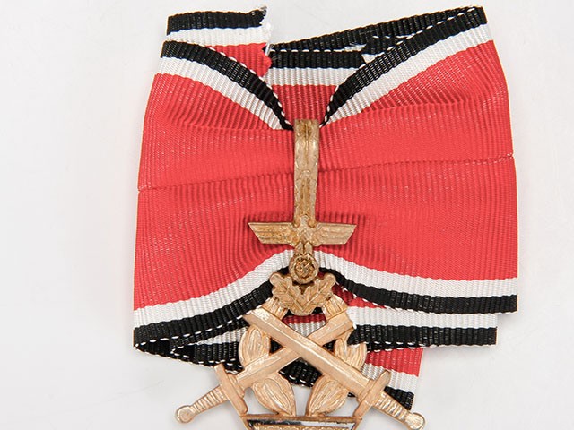 Ailsby Collection: The German Order - Golden Cross with Laurel Wreath ...