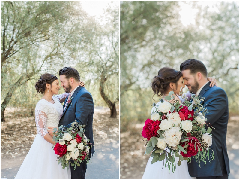 Chandra Delite | Photography: Kip + Courtney's Wedding // Gilbert ...