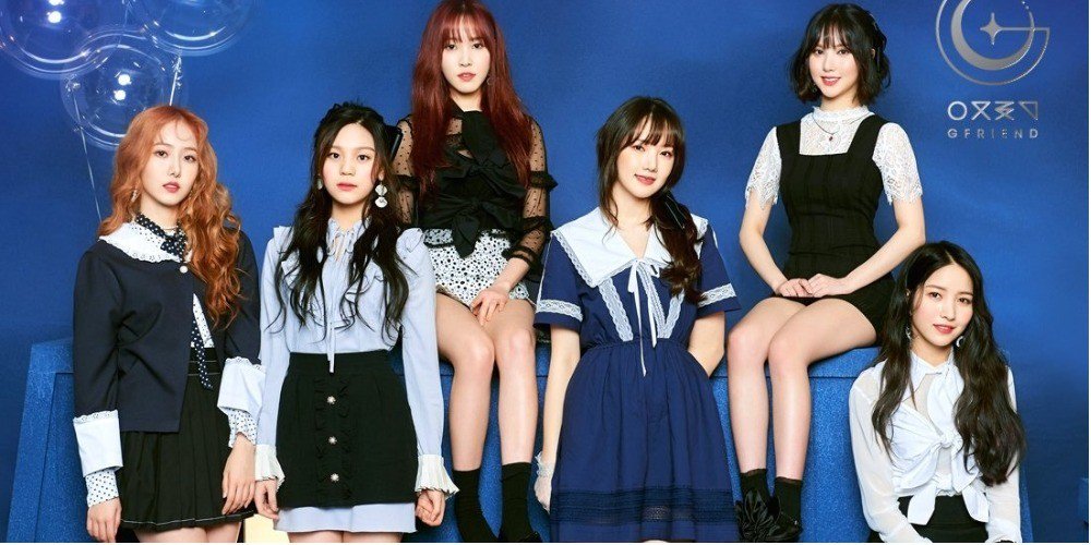 "G-Friend" ha anunciado sus colores oficiales - KpopWorld Mx | Sitio ...