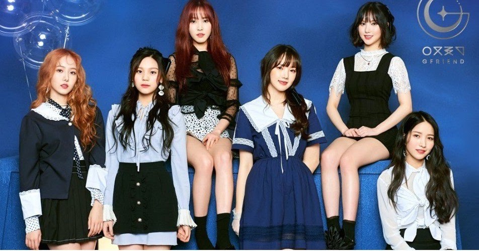 "G-Friend" ha anunciado sus colores oficiales - KpopWorld Mx | Sitio ...