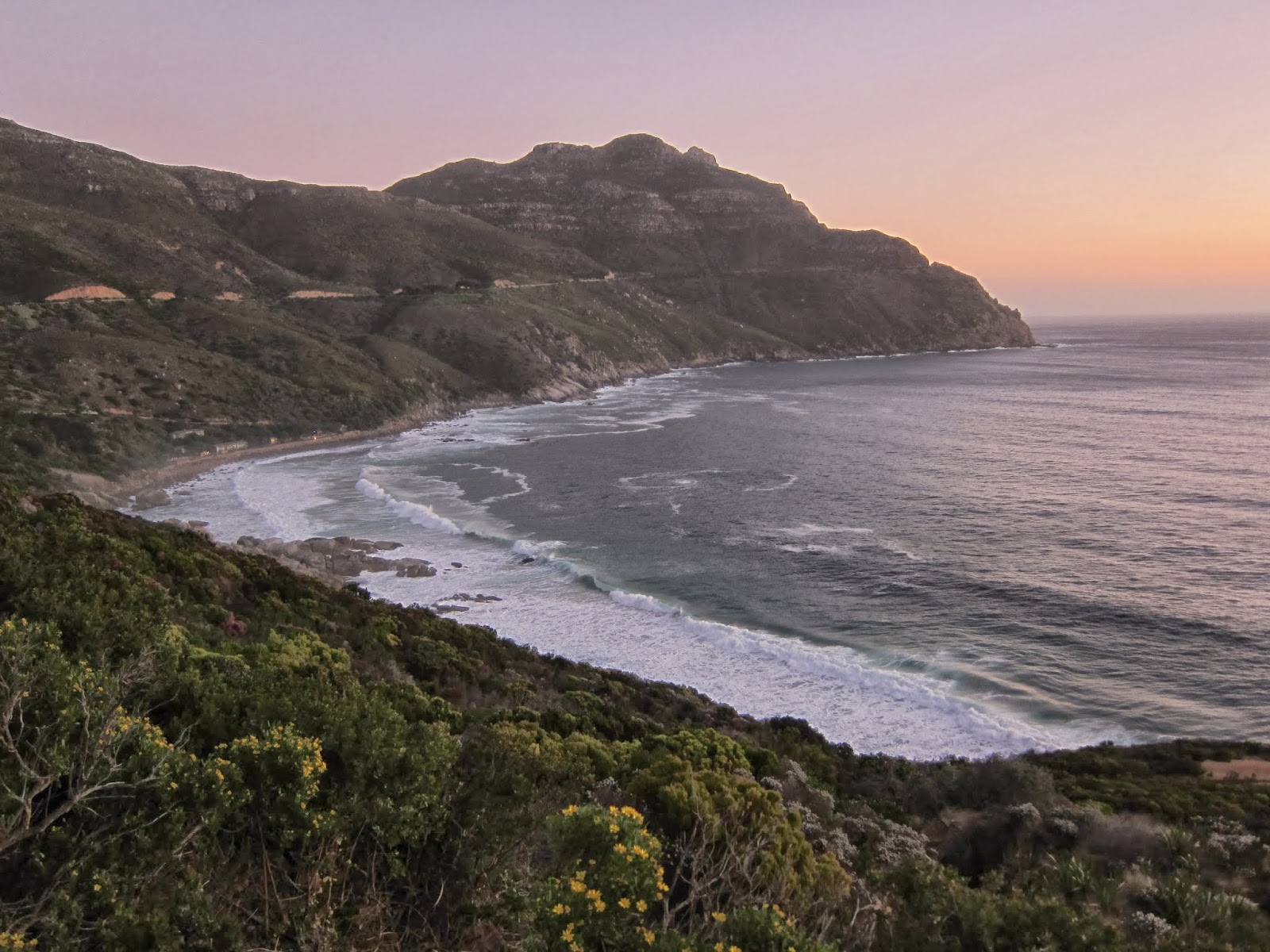 Día 21 – Cape Point (Península del Cabo)