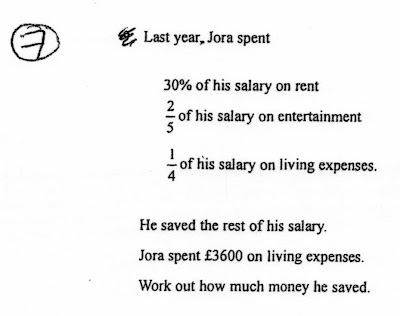 Year 10: Problem solving in GCSE Maths | Mr Gurung