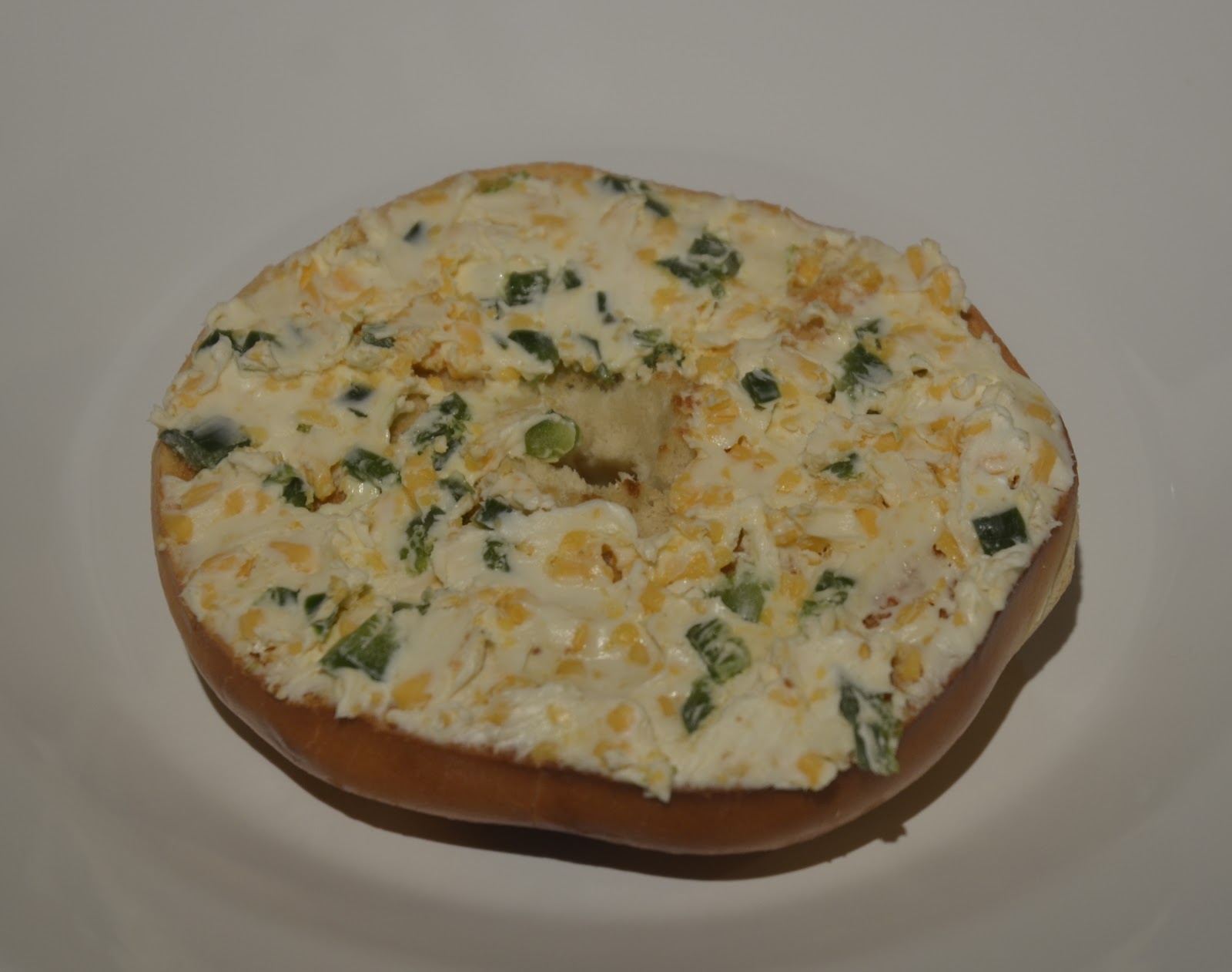 Love Like Crazy: Jalapeno Cheddar Cream Cheese