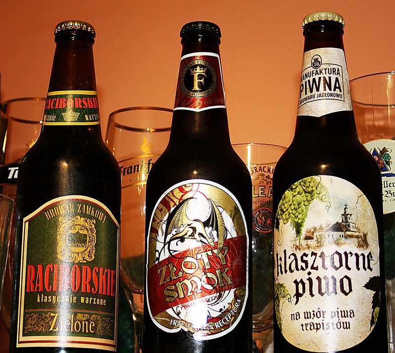 Piwo marcowe, piwo zielone i piwo klasztorne - intrygująco? - Piwne podróże